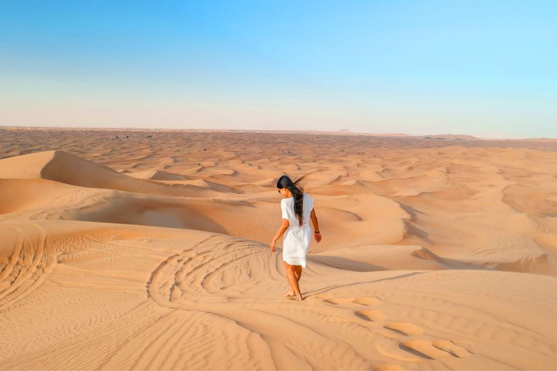 Séjour linguistique anglais pour ados et jeunes à Dubaï - Emirates